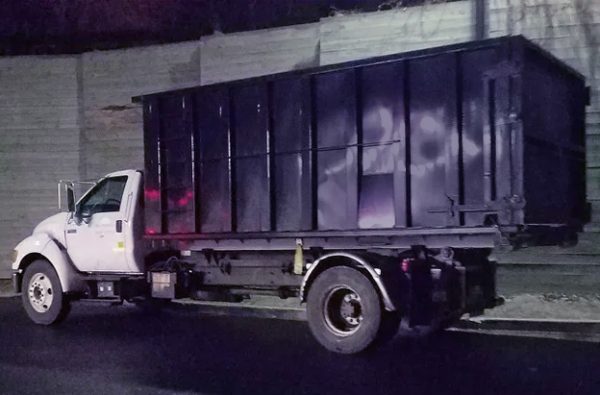 Sustainable Dumpster Rental – TriState Scrap Metal